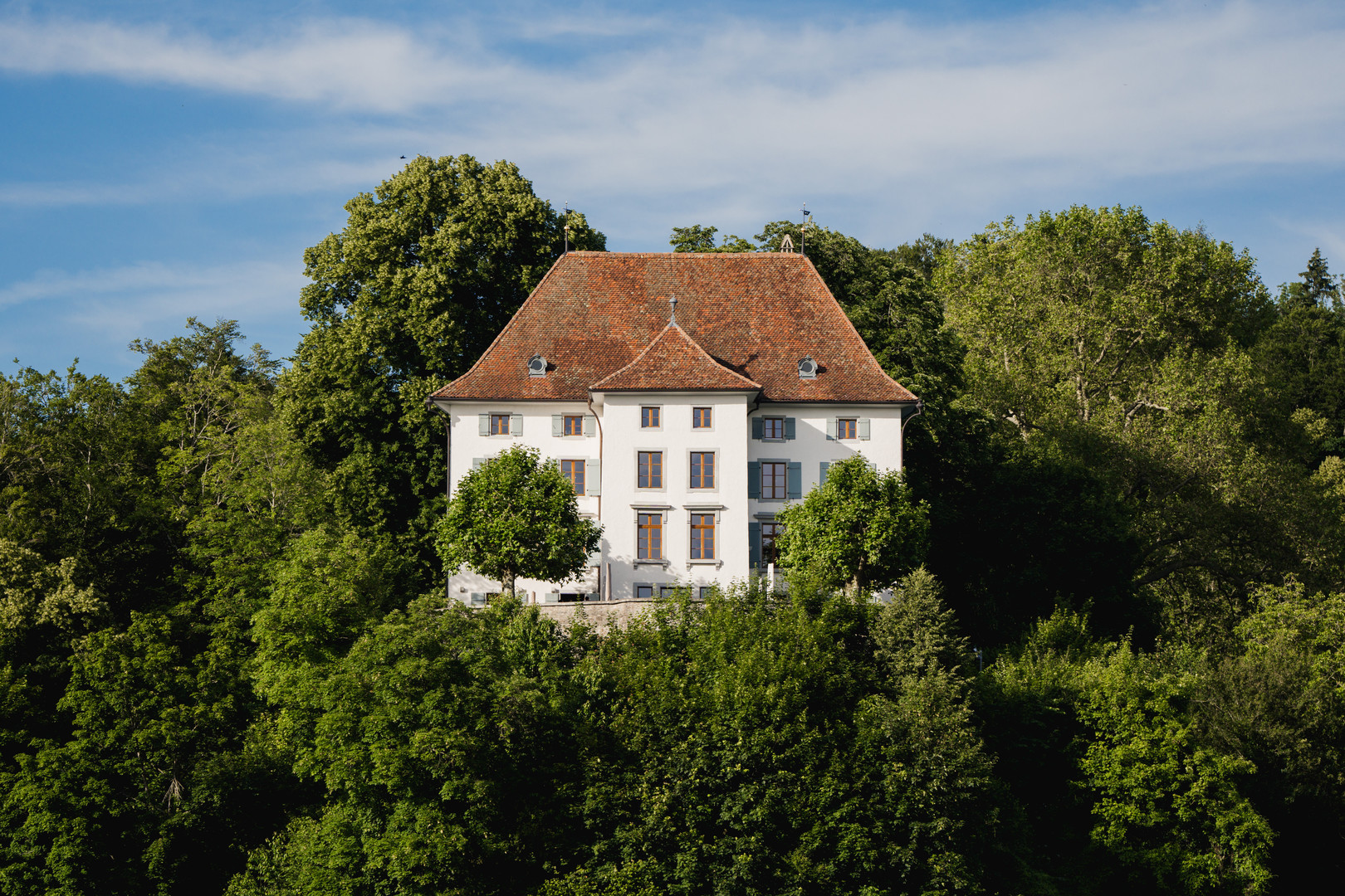 HotelCard - Hotel Schloss Rued - Boutique Hideaway - Schlossrued, Schweiz